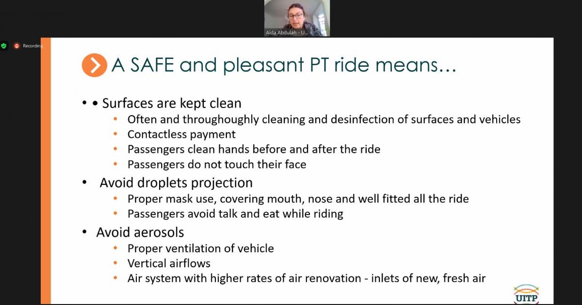 Zero emission buses and the green recovery: Clean Bus Europe Platform ...