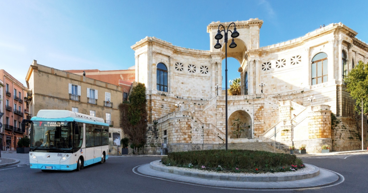 Clean Bus Europe Platform featured in Forbes Italy – News – Clean Bus ...